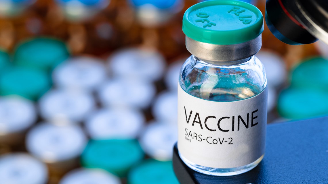 Tweaked COVID vaccines from Pfizer, Moderna targeting variants | cbs8.com