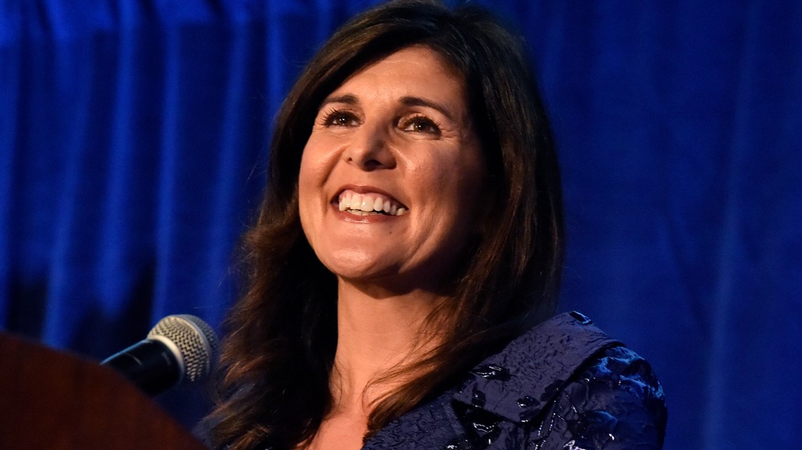 Nikki Haley will run for president in 2024 elections | cbs8.com