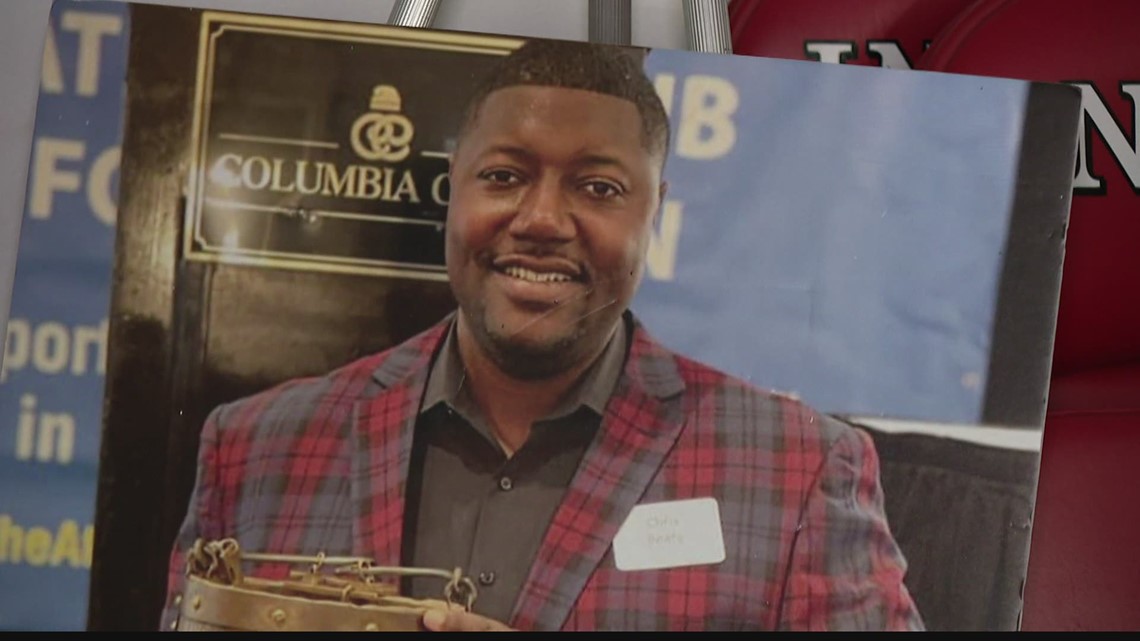 Two more charged in Chris Beaty's murder | cbs8.com