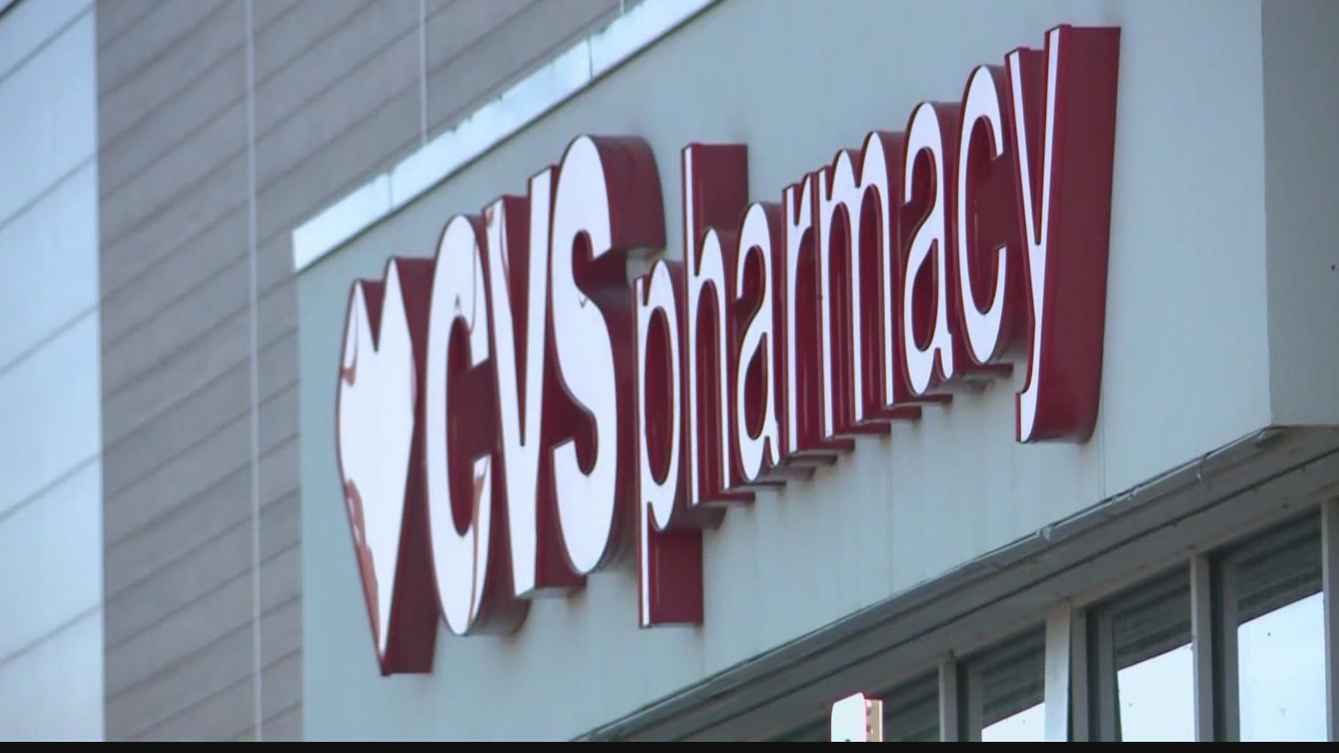 CVS Will Briefly Close Pharmacies So Workers Get Lunch Break Cbs8 CVS Will Briefly Close Pharmacies So Workers Get Lunch Break Cbs8