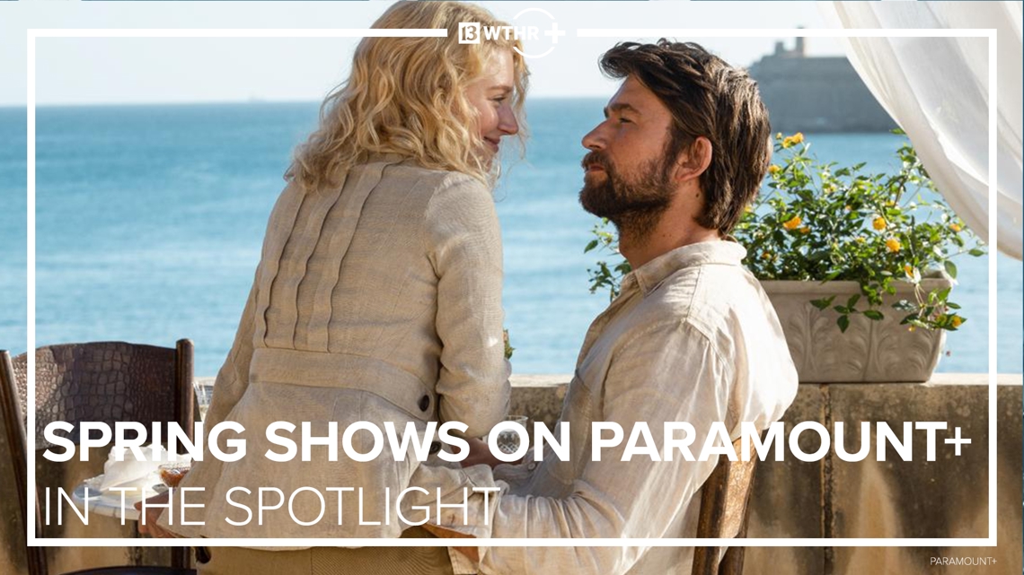 What to watch on Paramount+ this spring | In the Spotlight | cbs8.com