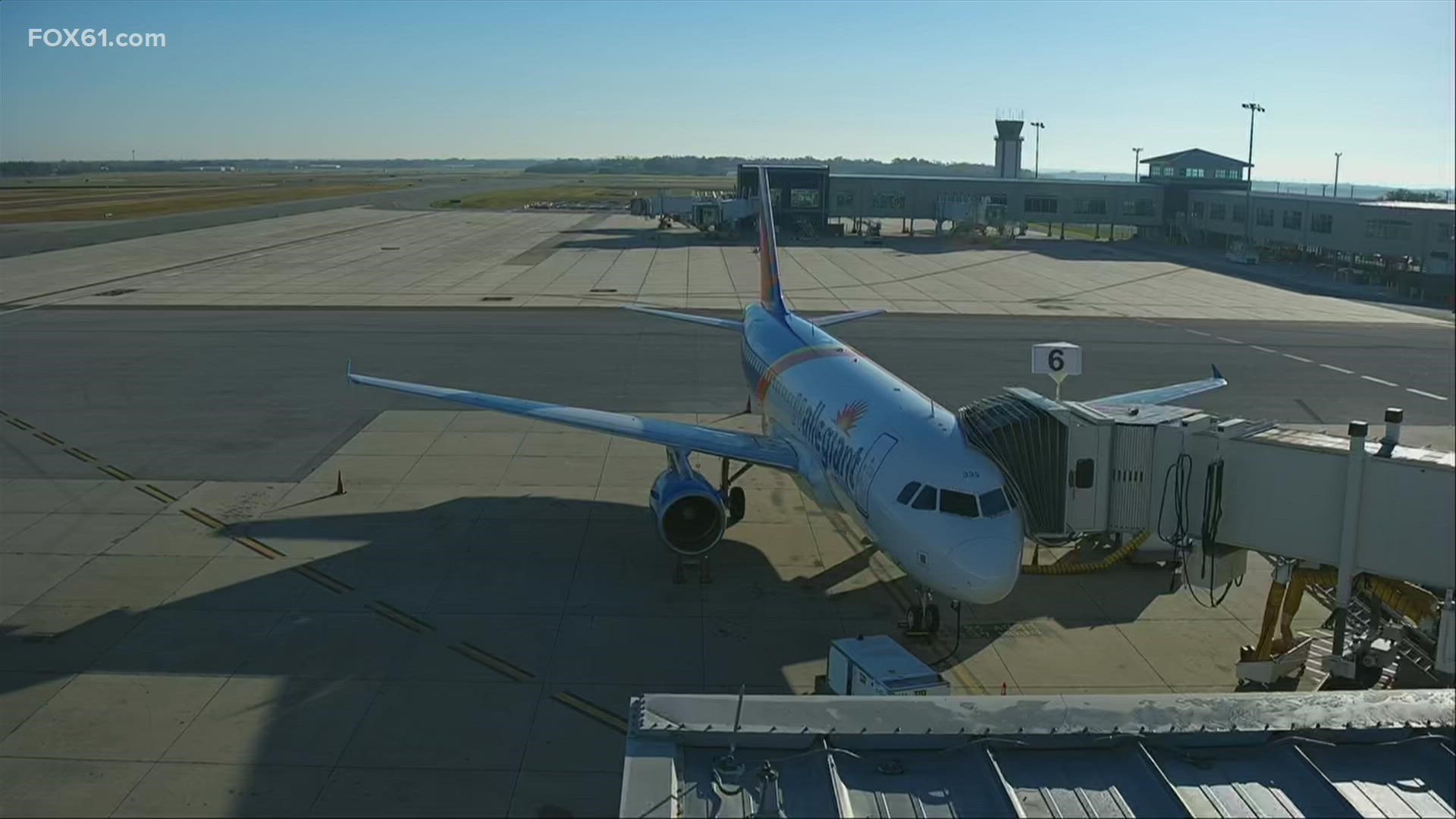What is the NOTAM system? What caused Wednesday's flight delays? | cbs8.com