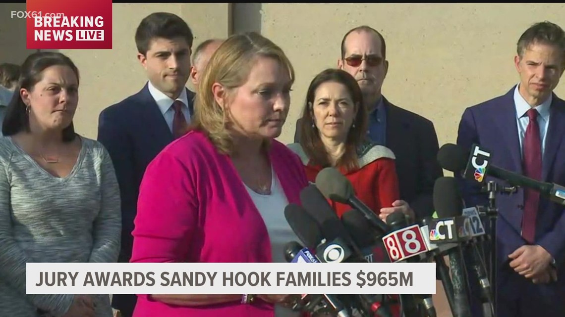 Nicole Hockley, mother of son killed in Sandy Hook, in shock after Alex ...