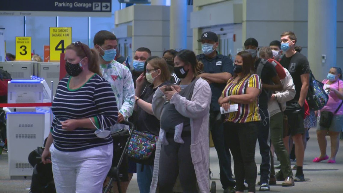 9 states added to self quarantine travel advisory for Tri-State area ...