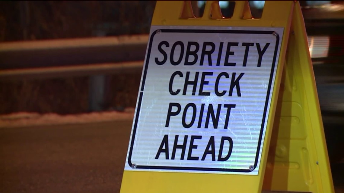 Six arrested during downtown San Diego Checkpoint | cbs8.com
