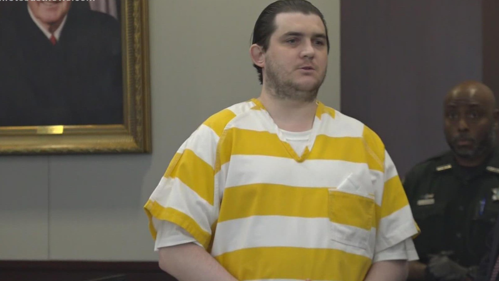 Keystone Heights man apologizes, sentenced to 55 years in prison for ...