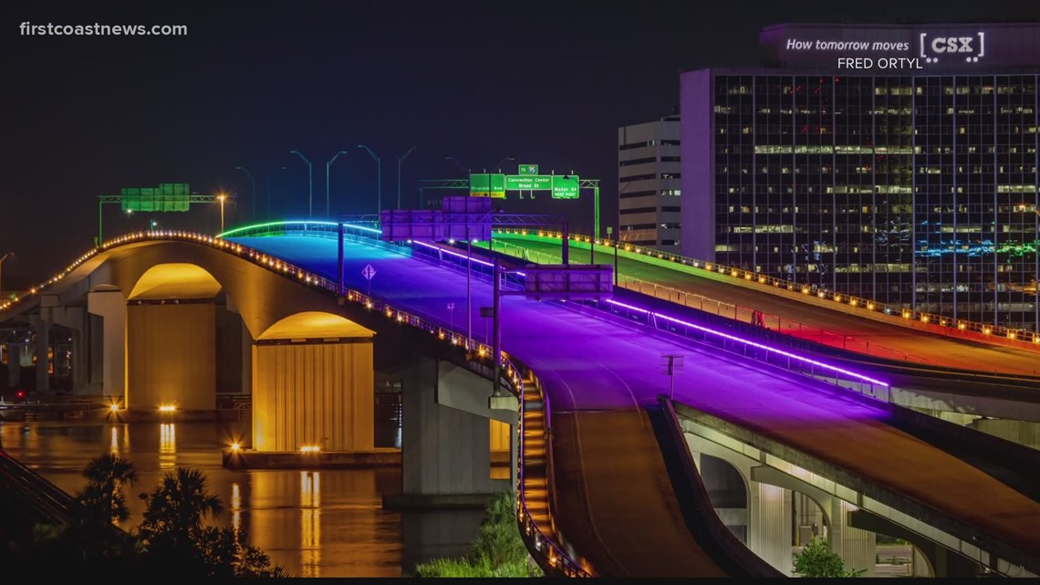 What we know about the Acosta Bridge Pride Month controversy | cbs8.com