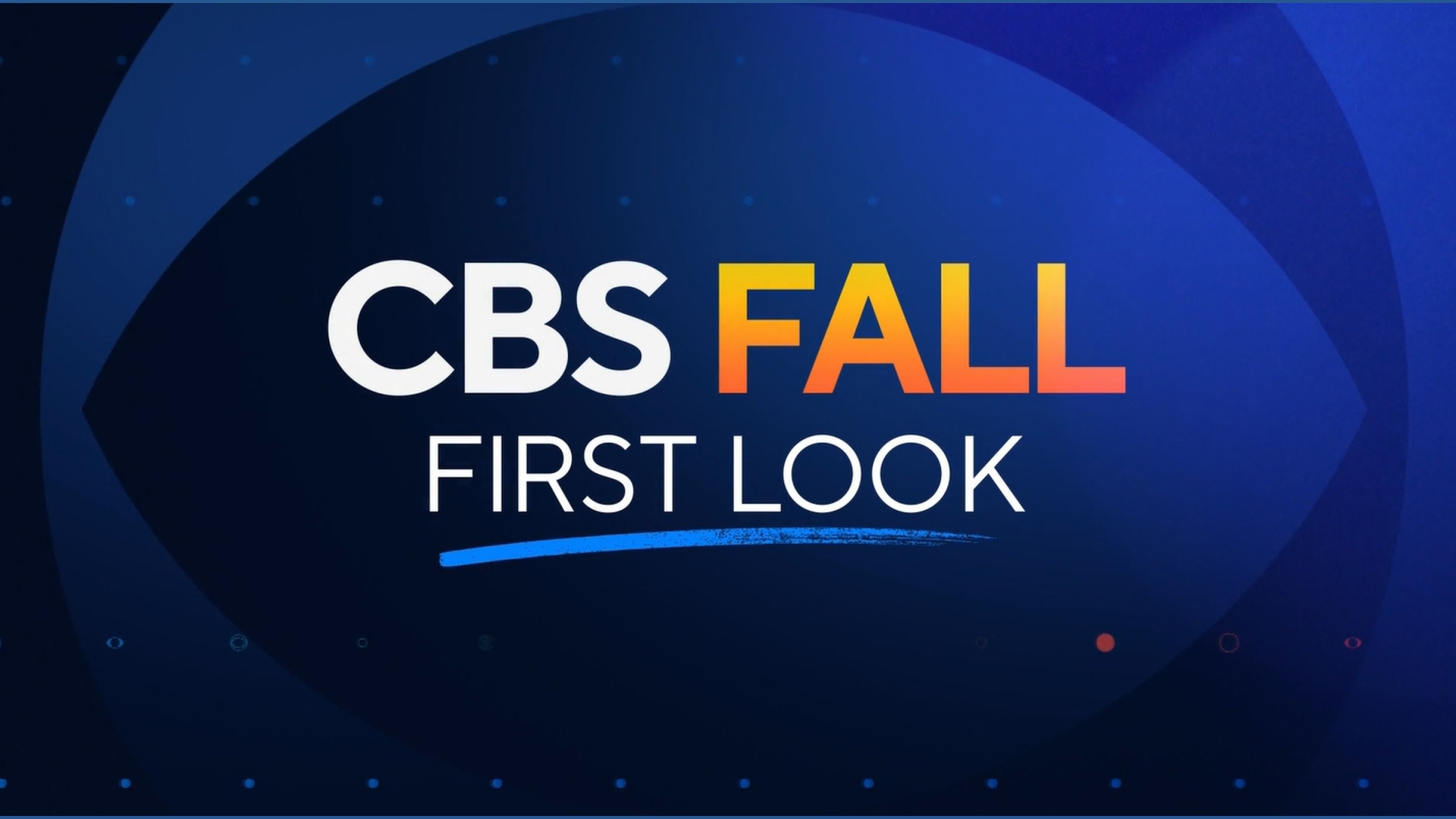 CBS Fall 2025 | First Look | cbs8.com