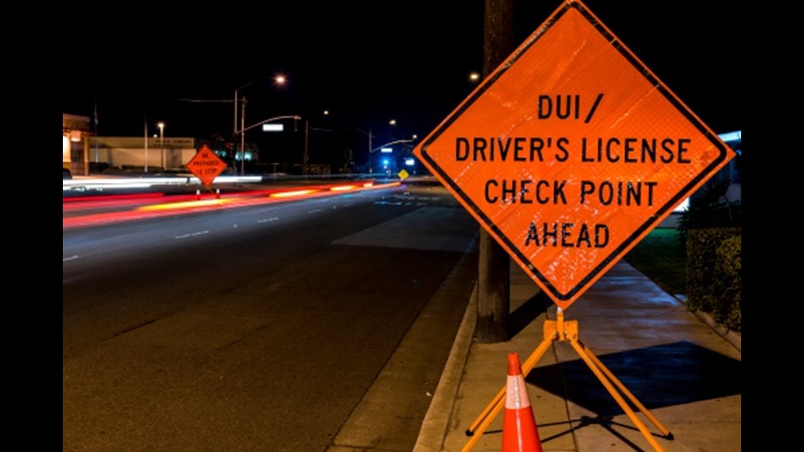 duicheckpoint | cbs8.com