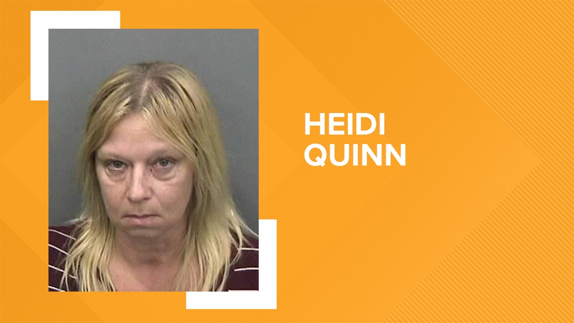 Mom who buried guns after teen killed in her garage sentenced | cbs8.com