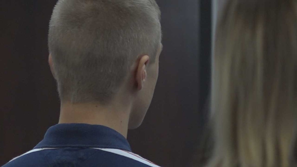 Teen who killed Brandon High athlete sentenced on drug charges | cbs8.com