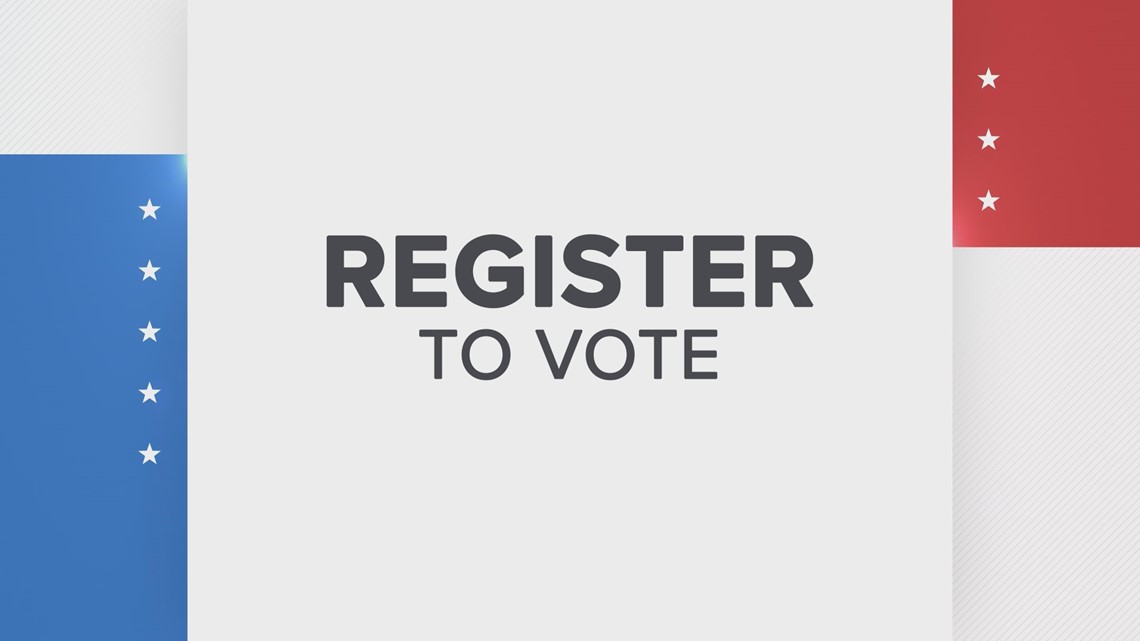 It's National Voter Registration Day! Here's how to register to vote in ...