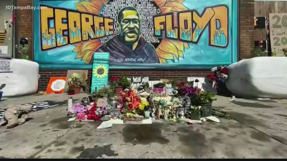 How the George Floyd video impacts Black peoples' mental health | cbs8.com