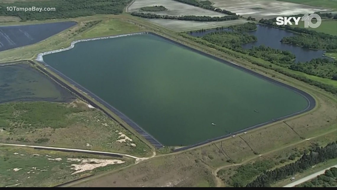 What is phosphogypsum? | cbs8.com