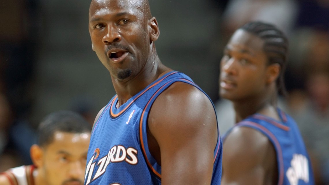 Michael Jordan The Last Dance ESPN documentary: Real Last Dance | cbs8.com