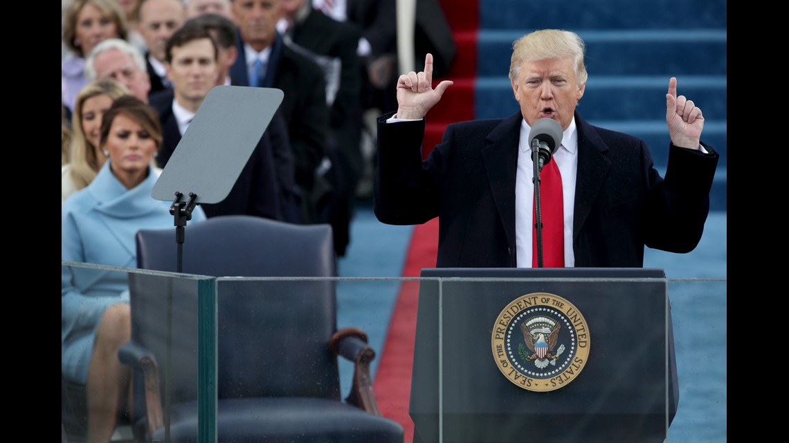 It's official: Social media has a new 'POTUS' | cbs8.com