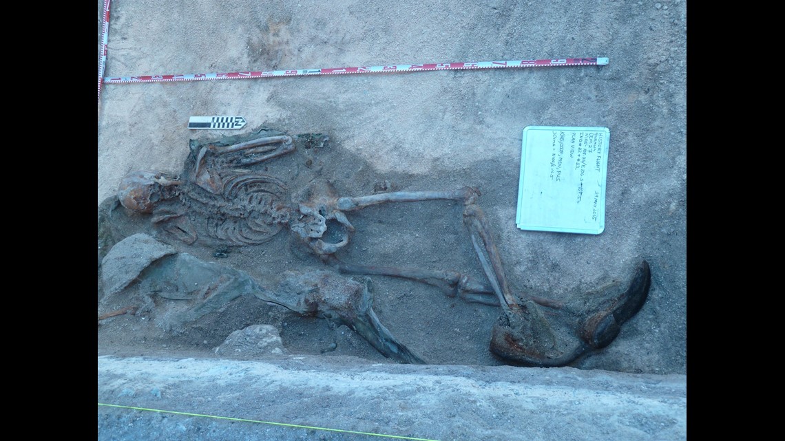 Fallen & Forgotten: Why were these missing WWII heroes buried under ...