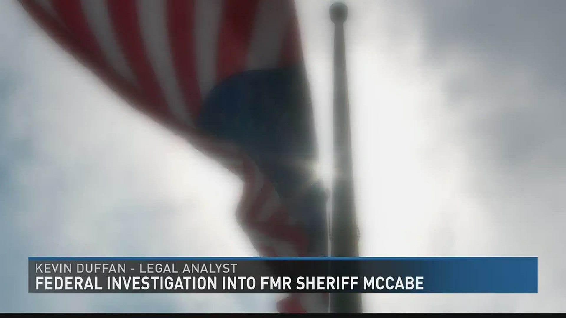 Feds investigate former Norfolk Sheriff McCabe, issue subpoenas | cbs8.com