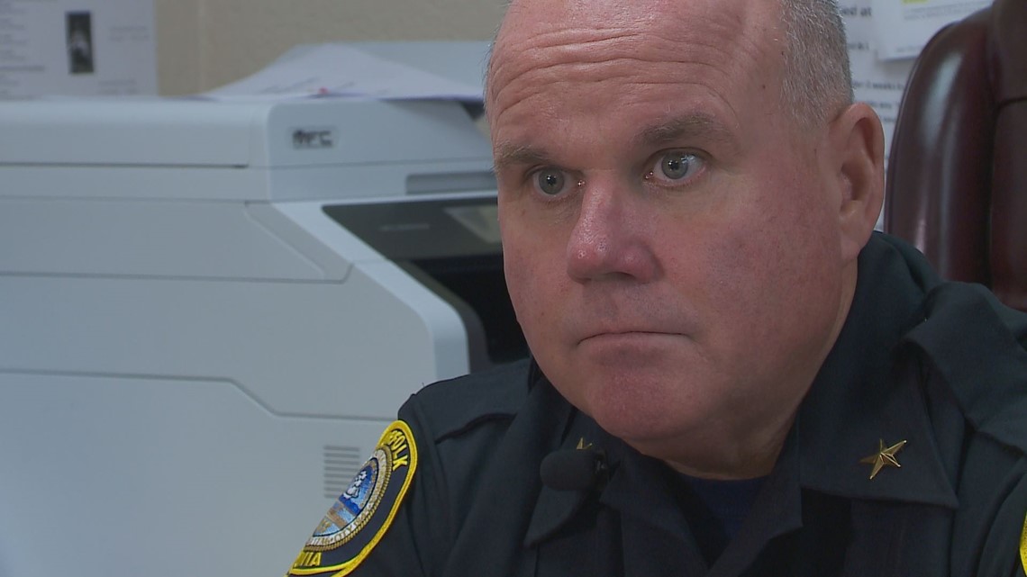 FBI investigating McCabe's connection to ODU | cbs8.com