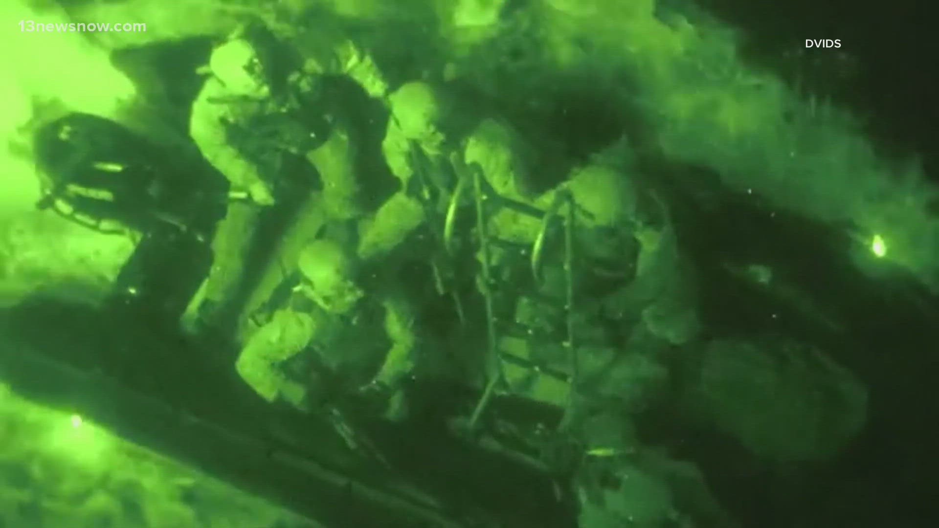 4 charged in connection to mission that killed 2 Navy SEALS | cbs8.com