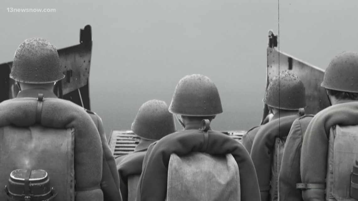 The History of D-Day, Operation Overlord | cbs8.com