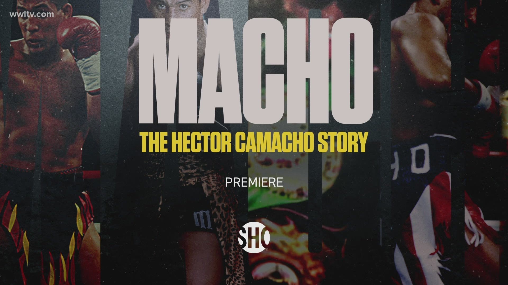 Héctor 'El Macho Camacho': Five accused in boxer's death | cbs8.com