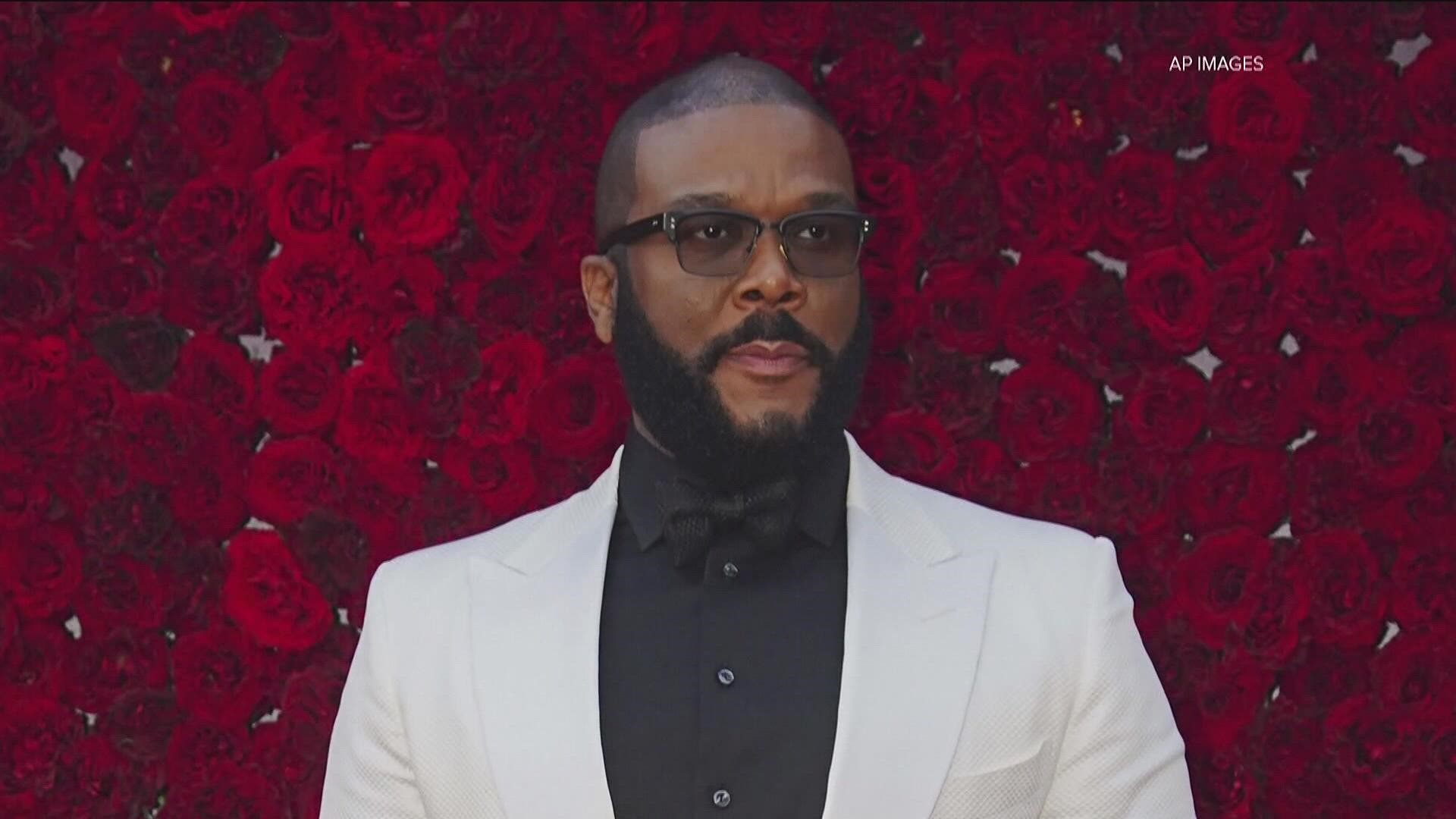 Tyler Perry new Madea Netflix move | cbs8.com