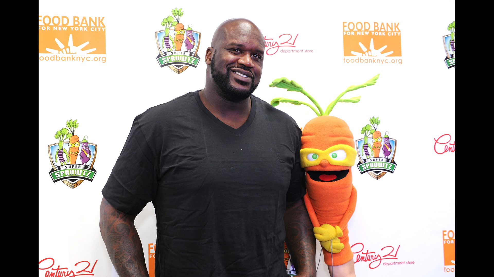 Shaq announces plans to run for Sheriff in 2020 | cbs8.com