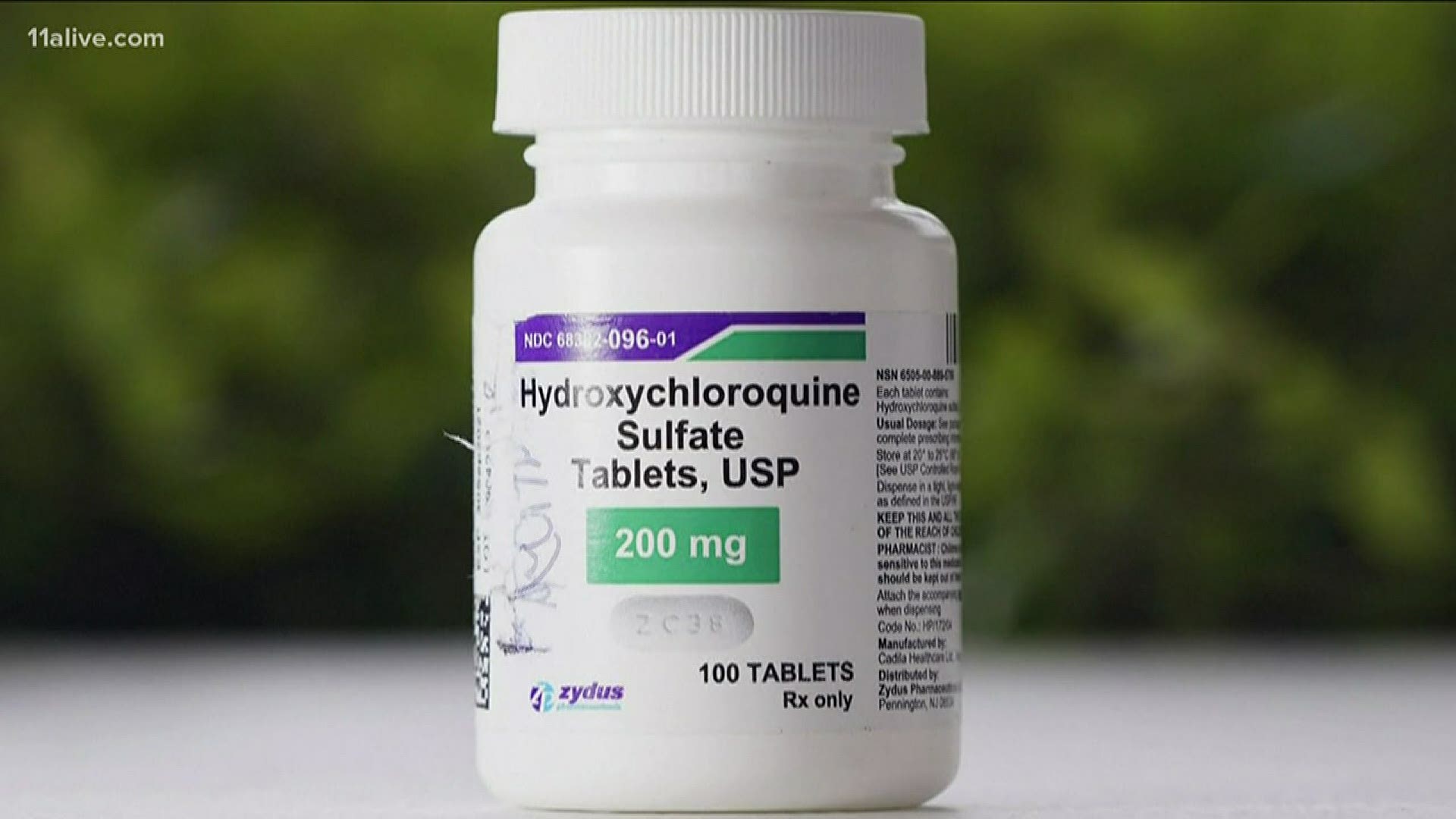 Coronavirus: Sanofi donating 100 million hydroxychloroquine doses ...