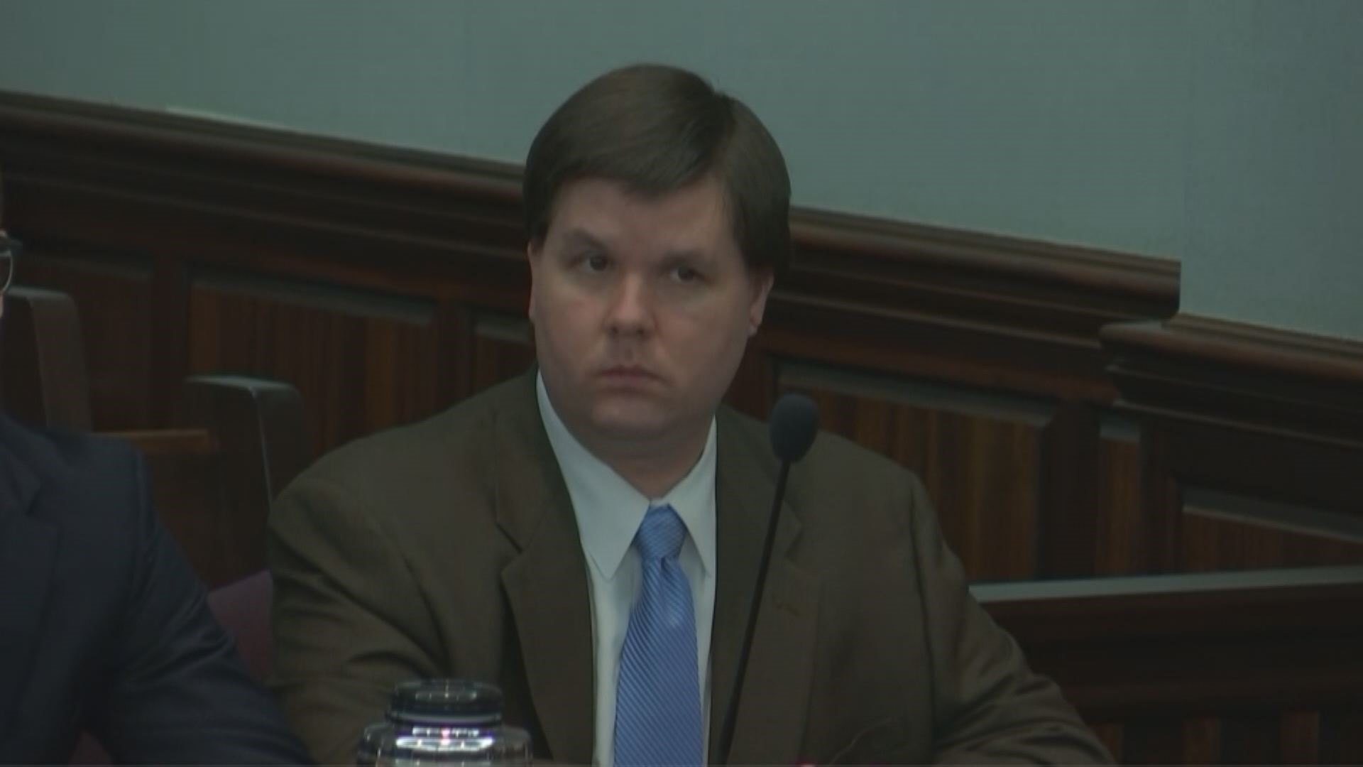 What does a day in the life of Ross Harris look like right now? | cbs8.com