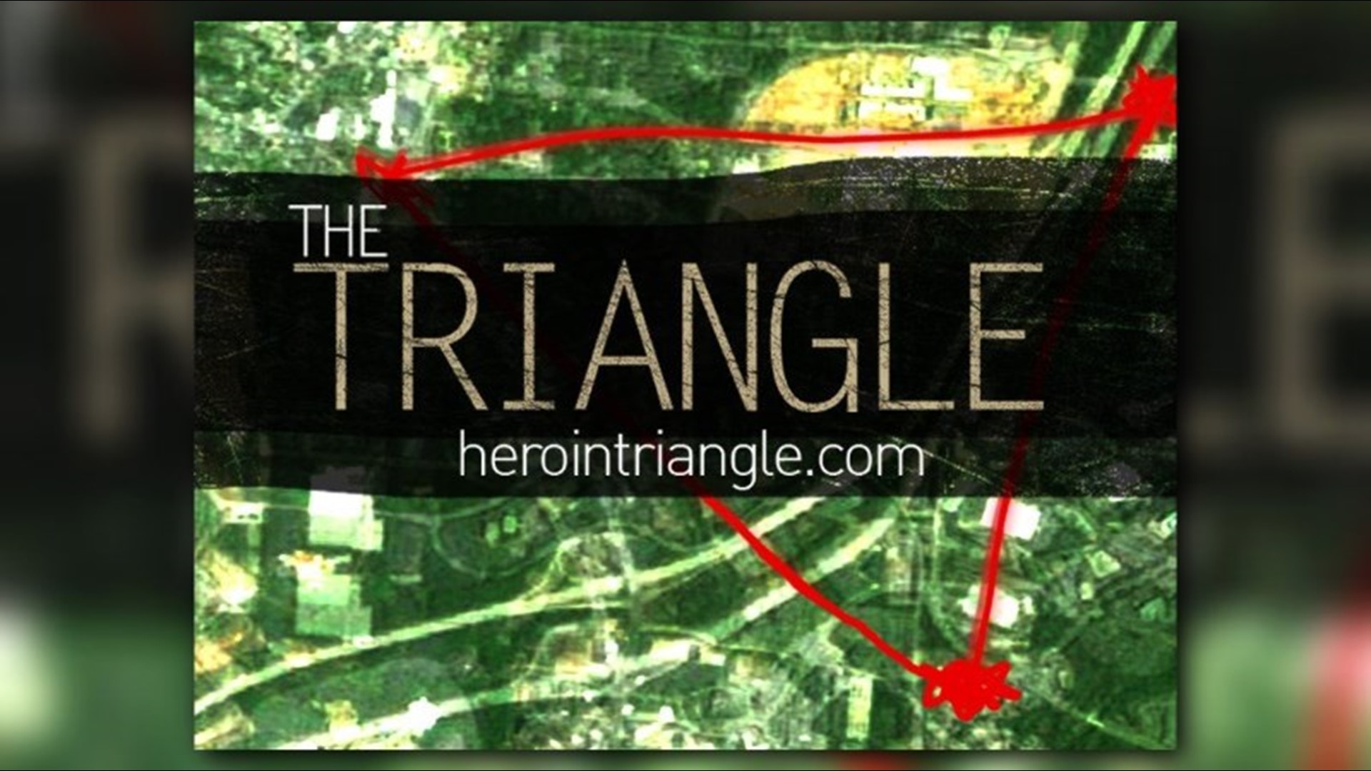 What is "The Triangle"? | cbs8.com