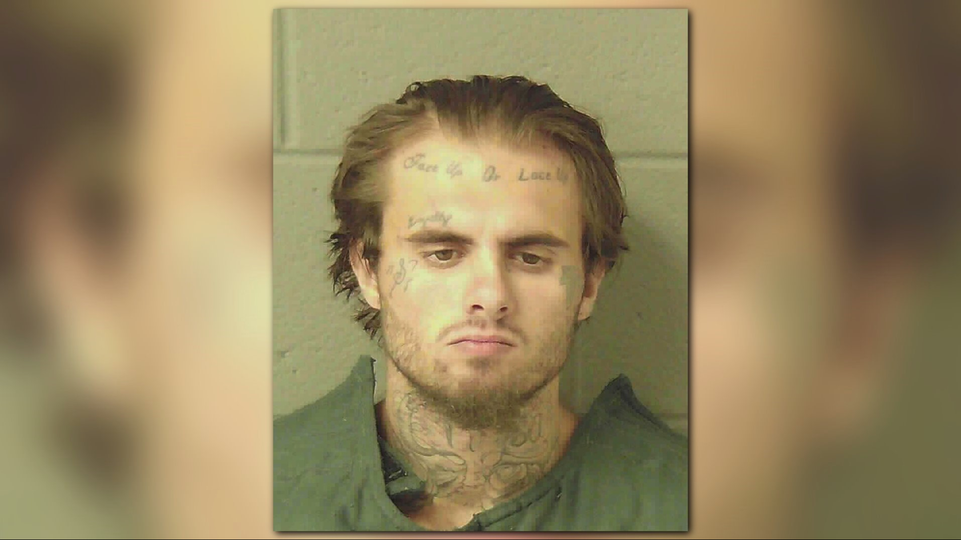 Chris McNabb charged with his infant daughter's murder | cbs8.com