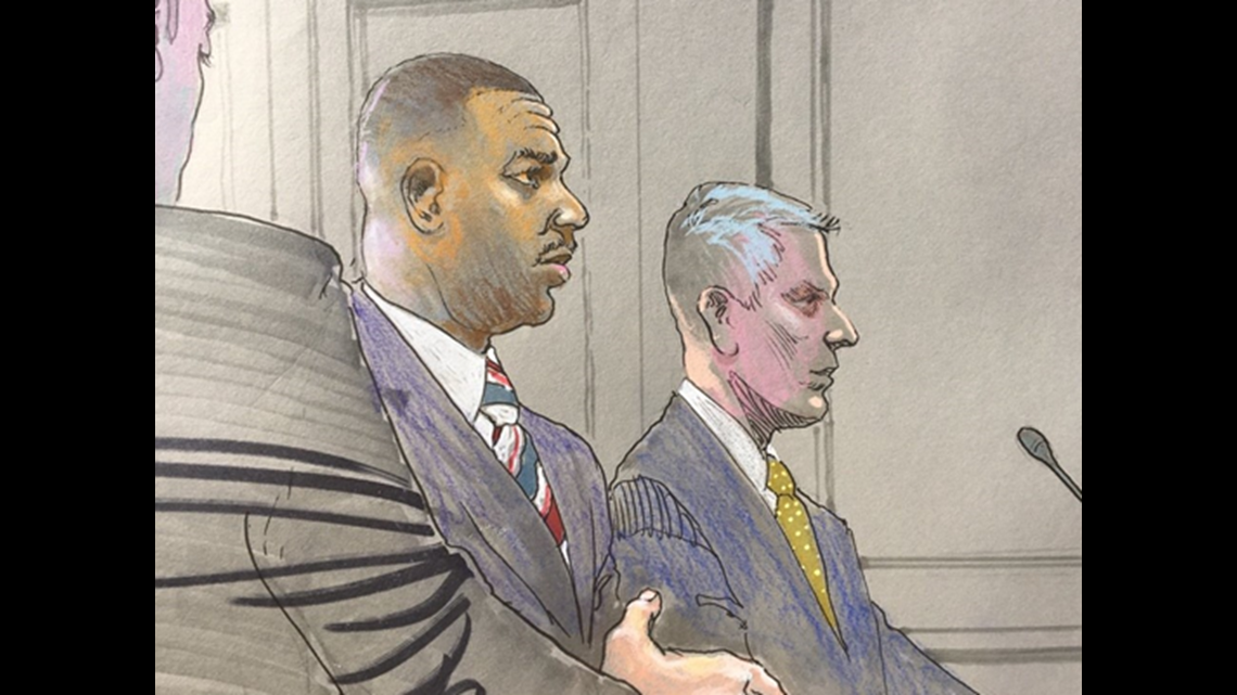 Richards, Mitchell sentenced in Atlanta Bribery Scandal | cbs8.com