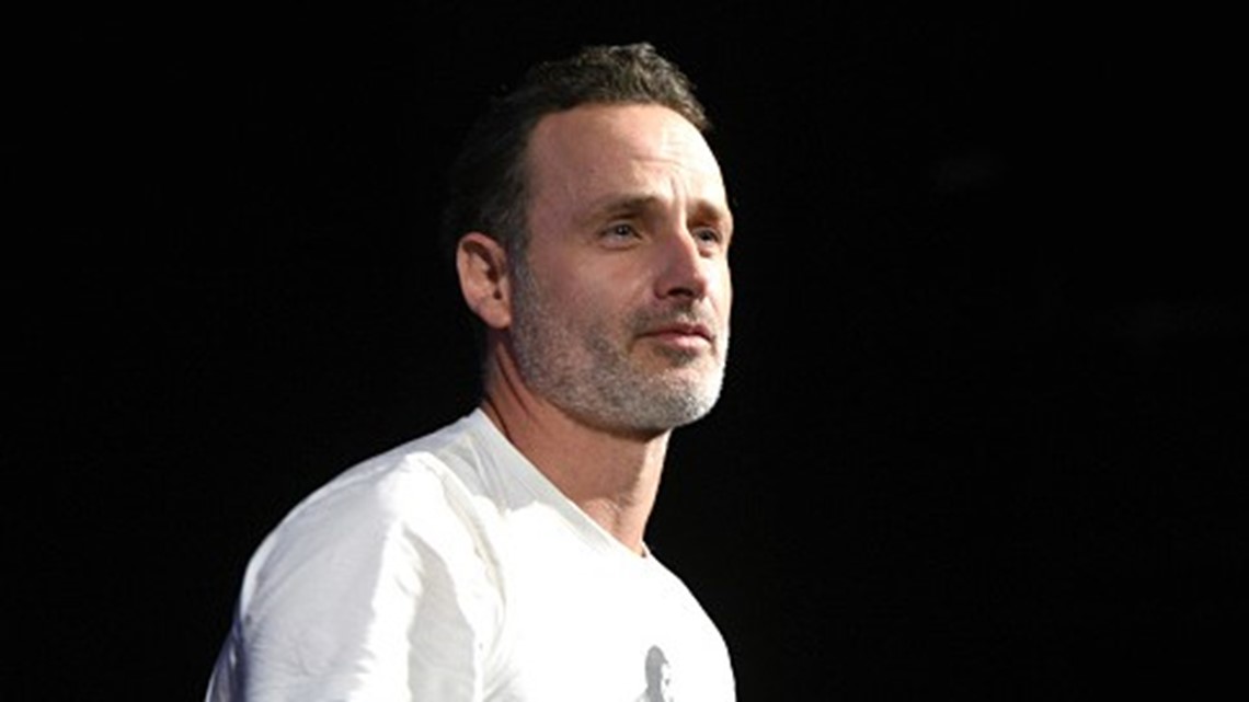 Rick Grimes makes final stand on 'The Walking Dead,' but he'll be back ...