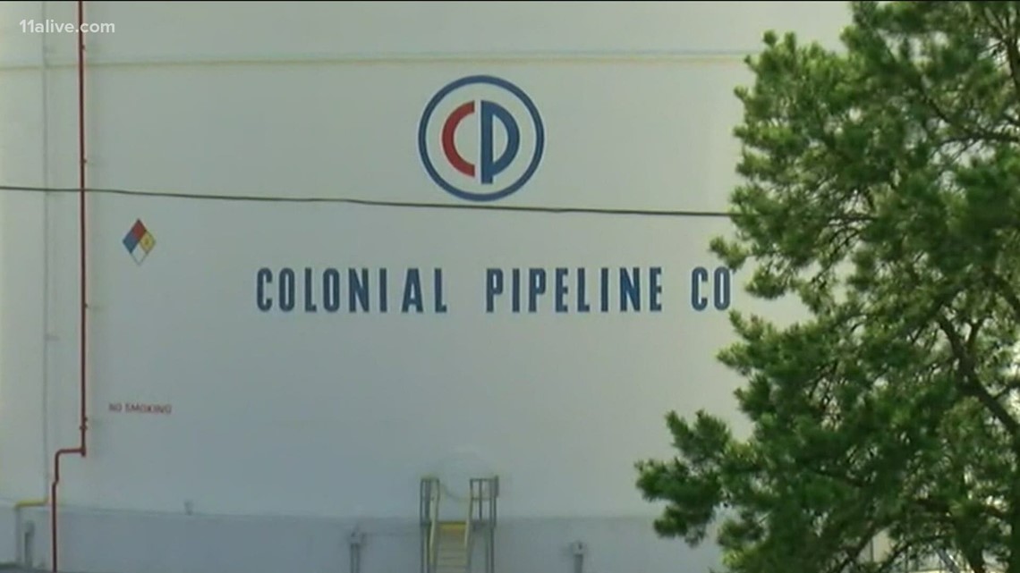 Colonial Pipeline pays $5 million ransom to hackers, reports say | cbs8.com