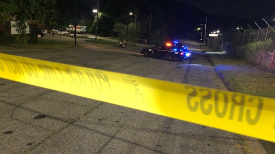 Atlanta has seen 100 homicides so far this year, police data shows ...