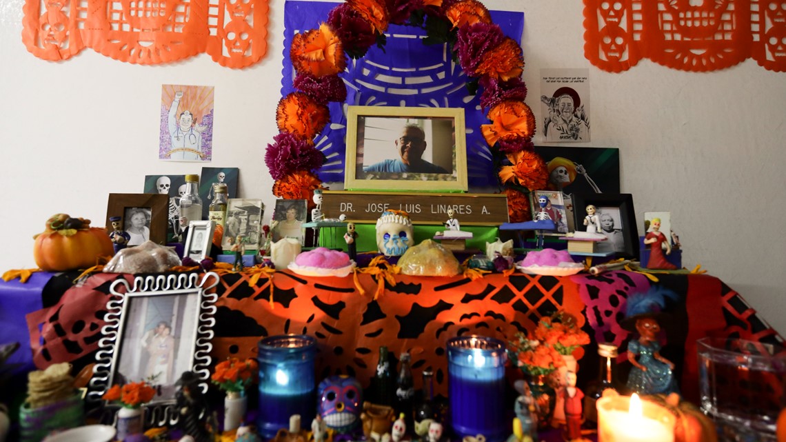 How to make an ofrenda for Día de los Muertos | cbs8.com