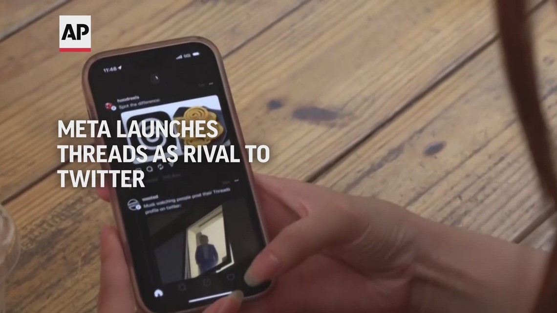 What is Threads? All your questions about Meta's new Twitter rival, answered | cbs8.com