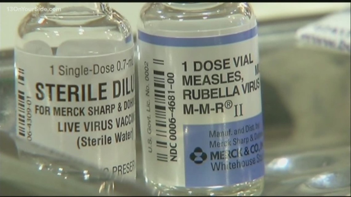 First measles case of the year confirmed in San Diego County | cbs8.com