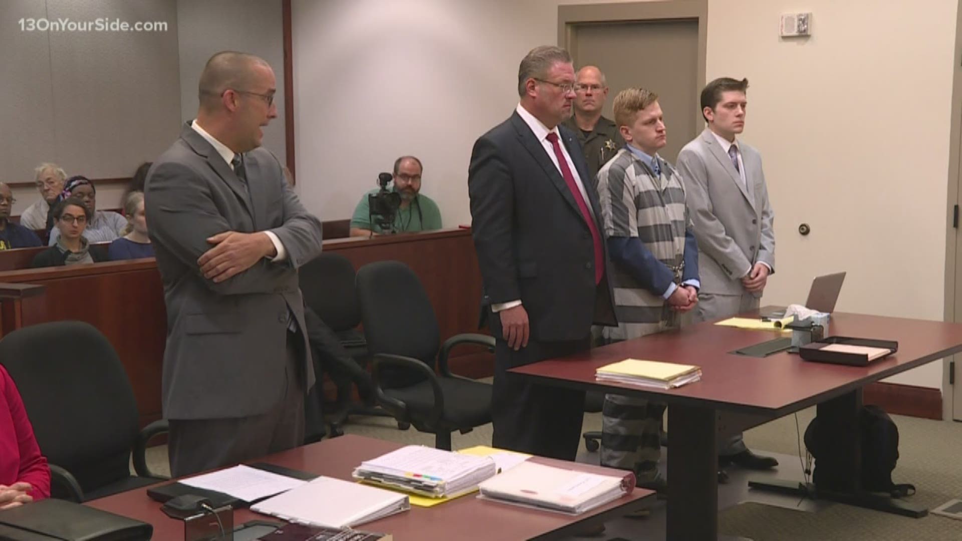 Jared Chance trial wraps | cbs8.com