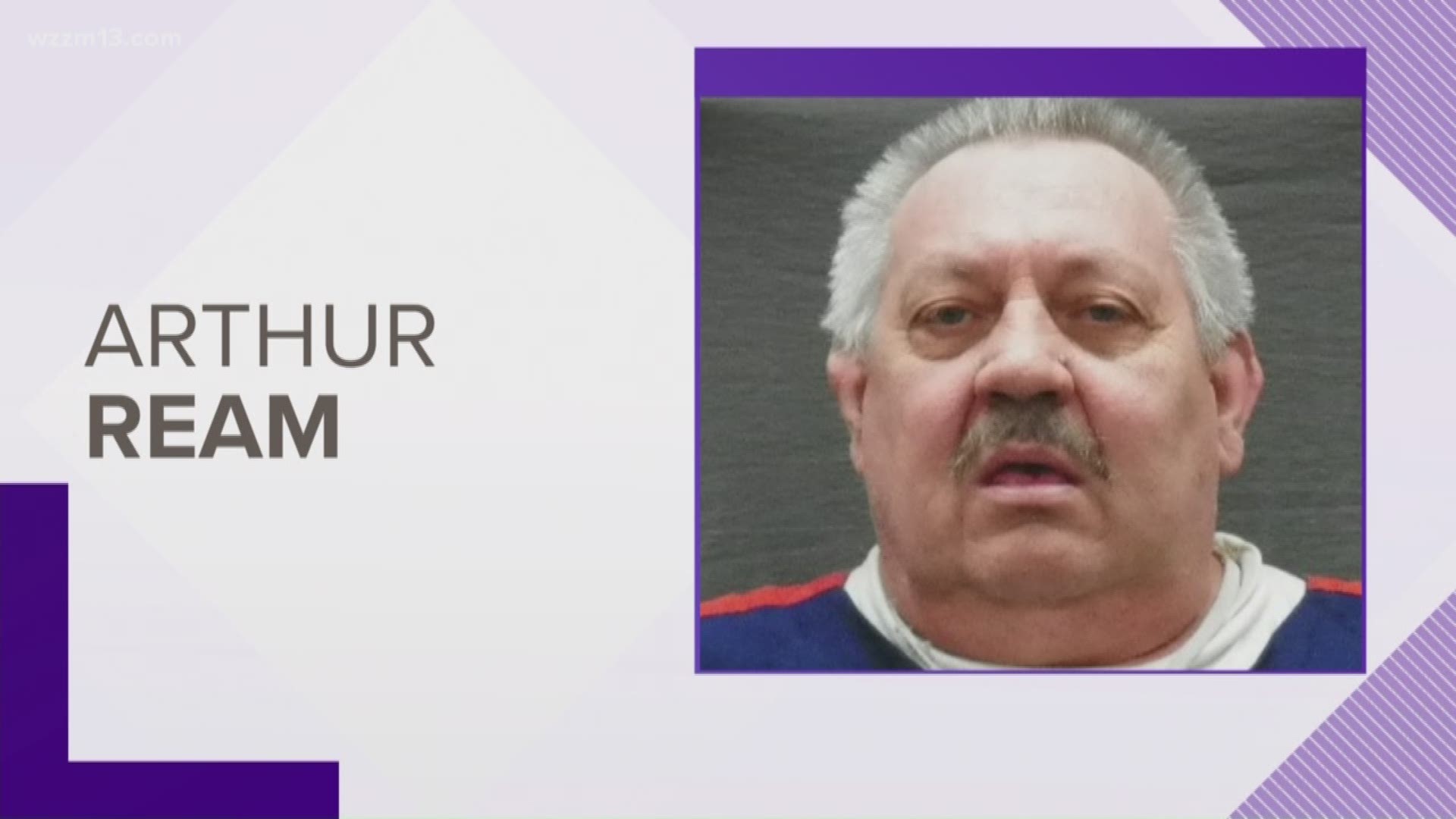 Suspected serial killer wants an apology from Warren police | cbs8.com