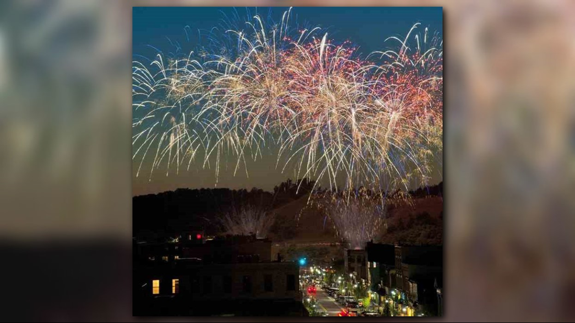 Behind the scenes look into the 'Best Fireworks Show in West Michigan ...