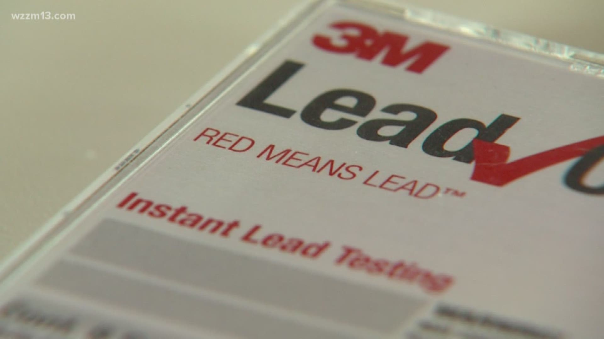 How to test your home for lead | cbs8.com